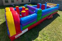 China Hire Inflatable Obstacle Course Outdoor Commercial Large Inflatable Obstacle Courses for sale
