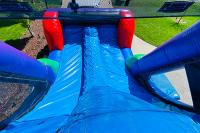 China Hire Inflatable Obstacle Course Outdoor Commercial Large Inflatable Obstacle Courses for sale