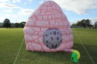China Giant Inflatable Lung Model Advertising For Medical Exhibition Events for sale