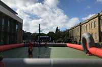 China Inflatable Football Pitch | Inflatable Football Field | Inflatable Football Court for sale