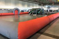 China Inflatable Football Pitch | Inflatable Football Field | Inflatable Football Court for sale