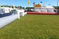 China Inflatable Football Pitch | Inflatable Football Field | Inflatable Football Court for sale