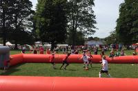 China Inflatable Football Pitch | Inflatable Football Field | Inflatable Football Court for sale