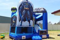 China Frozen Theme Bouncy Castle Outdoor Rental Commercial Bounce House Inflatable Bouncer for sale