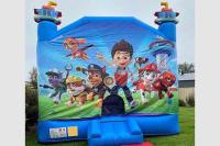 China Inflatable Bouncer House Outdoor Party Child Bouncy Castle Inflatable Bounce House for sale