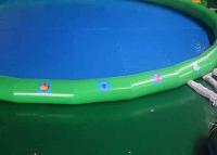 China Huge Inflatable Swimming Pools Outdoor Giant Blow Up Swimming Pool Inflatables For Kids for sale