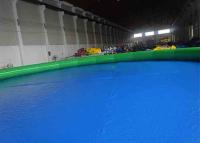 China Huge Inflatable Swimming Pools Outdoor Giant Blow Up Swimming Pool Inflatables For Kids for sale