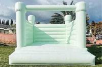 China Inflatable Wedding Jumper Bouncer Castle Indoor Outdoor Jumping Bouncy Bounce House for sale