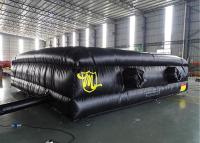 China Stunt Airbag Bike Jump Inflatable Air Bag Mattress Pad Landing Mat for sale
