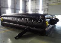 China Stunt Airbag Bike Jump Inflatable Air Bag Mattress Pad Landing Mat for sale
