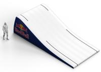 China FMX Sloped Airbag Landing Ultimate Training Scenario For Ski Snowboard Skate BMX for sale