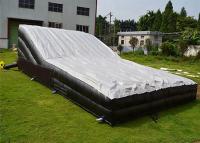 China Inflatable Airbag Landing Professional Stunt Air Bag Inflatables for sale