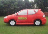 China Advertising Decoration Inflatable Cars Model For Festival Exhibition for sale