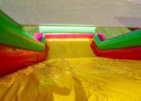 China Inflatable Obstacle Courses Bouncer Customized Size Bounce House Obstacles For Kids for sale