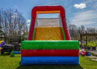 China Inflatable Obstacle Courses Bouncer Customized Size Bounce House Obstacles For Kids for sale