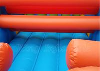 China Outdoor Blow Up Game 20m Commercial Inflatable Obstacle Course	For Rent for sale