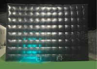 China Inflatable Event Tent 6m*6m*4m PVC Outdoor Event Party Cube Inflatable Blow Up Tent for sale