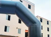 China Inflatable Arches PVC Custom Printed Advertising Event Race Inflatable Entrance Archway for sale