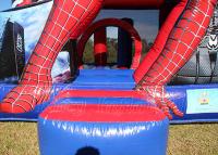China Jumping Castle Combo 7.5m X 4.5mx 4.5m Jump Bounce House Bouncers Inflatable for sale