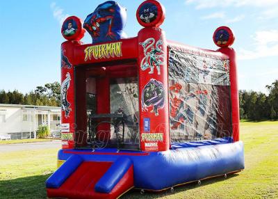 China Commercial Inflatable Bouncer Bounce House Kids Bouncy Jump Bouncing Jumping Castle for sale