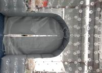 China Outdoor Rental Transparent Inflatable Cube Tent Bubble Tent With Double Layers for sale