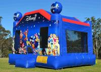 China Commercial Rental Bounce House Outdoor Kids Birthday Party Inflatable Jumping Castle for sale