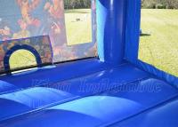 China Commercial Rental Bounce House Outdoor Kids Birthday Party Inflatable Jumping Castle for sale