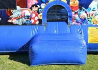 China Commercial Rental Bounce House Outdoor Kids Birthday Party Inflatable Jumping Castle for sale