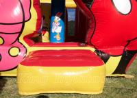 China Mickey And Minnie Jumping Castle Commercial Event Kids Party Inflatable Bouncer House for sale