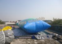 China Giant Waterproof Inflatable Water Blobs Big PVC Water Toy For Outdoor Water Park for sale