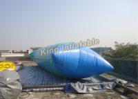 China Giant Waterproof Inflatable Water Blobs Big PVC Water Toy For Outdoor Water Park for sale