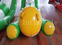 China Sea Inflatable Water Toy / Inflatable Water Seesaw Sport For Amusement Park for sale