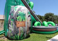 China Inflatable Double Water Slide Adults Commercial Backyard Inflatable Water Slide Rentals for sale