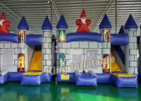 China 1 Year Warranty Digital Printing Small Inflated Jumping Castle For Outdoor / Indoor for sale
