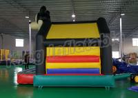 China Anti - Static Mickey Mouse Inflatable Jumping Castle For Outdoor Games CE Approval for sale
