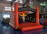 China Family Funny Inflatable Jumping Castle Anti - Crack For Entertainment  and Joy for sale