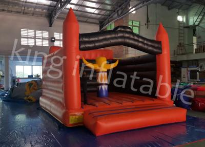 China Family Funny Inflatable Jumping Castle Anti - Crack For Entertainment  and Joy for sale
