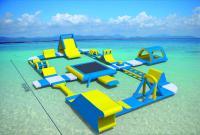 China Recreational Facilities Inflatable Aqua Park Outdoor Amusement Parks Giant Inflatable Floating Water Park for sale