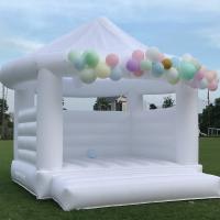China Black Bounce House Kids Inflatable Bounce House Jumping Castle For Kids Pastel Bounce House Inflatable Wedding Bouncer for sale