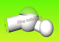 China Commercial Outdoor Inflatable Bubble Transparent Tent For Camping Or Decoration for sale