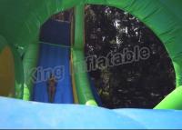 China Outdoor Custom PVC Inflatable Water Slide Flying Man For Adults for sale