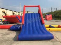 China Colourful Inflatable Water Slide for Water Park Use Entertainment for sale