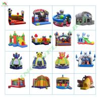 China Customized Outdoor Kids Adults Party Jumping Bouncy Castle Water Slide Toboggan Gonflable Inflatable Water Slid for sale