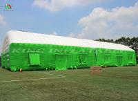 China Inflatable Nightclub Tent Night Club Party Inflatable Disco Light Inflatable Nightclub Cube Tent for sale