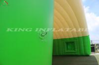 China Inflatable Nightclub Tent Night Club Party Inflatable Disco Light Inflatable Nightclub Cube Tent for sale