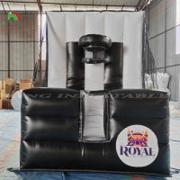 China Inflatable Bounce House With Ball Pit And Slide Moonwalk Bouncy House Bouncers for sale
