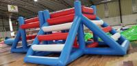China Inflatable Aqua Park Water Park Aquapark Floating Obstacle Inflatable Water Park Equipment for sale