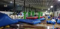 China Inflatable Aqua Park Water Park Aquapark Floating Obstacle Inflatable Water Park Equipment for sale