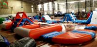 China Inflatable Water Park Games Crazy Water Games Equipment for sale