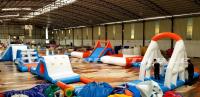 China Inflatable Water Park Games Crazy Water Games Equipment for sale
